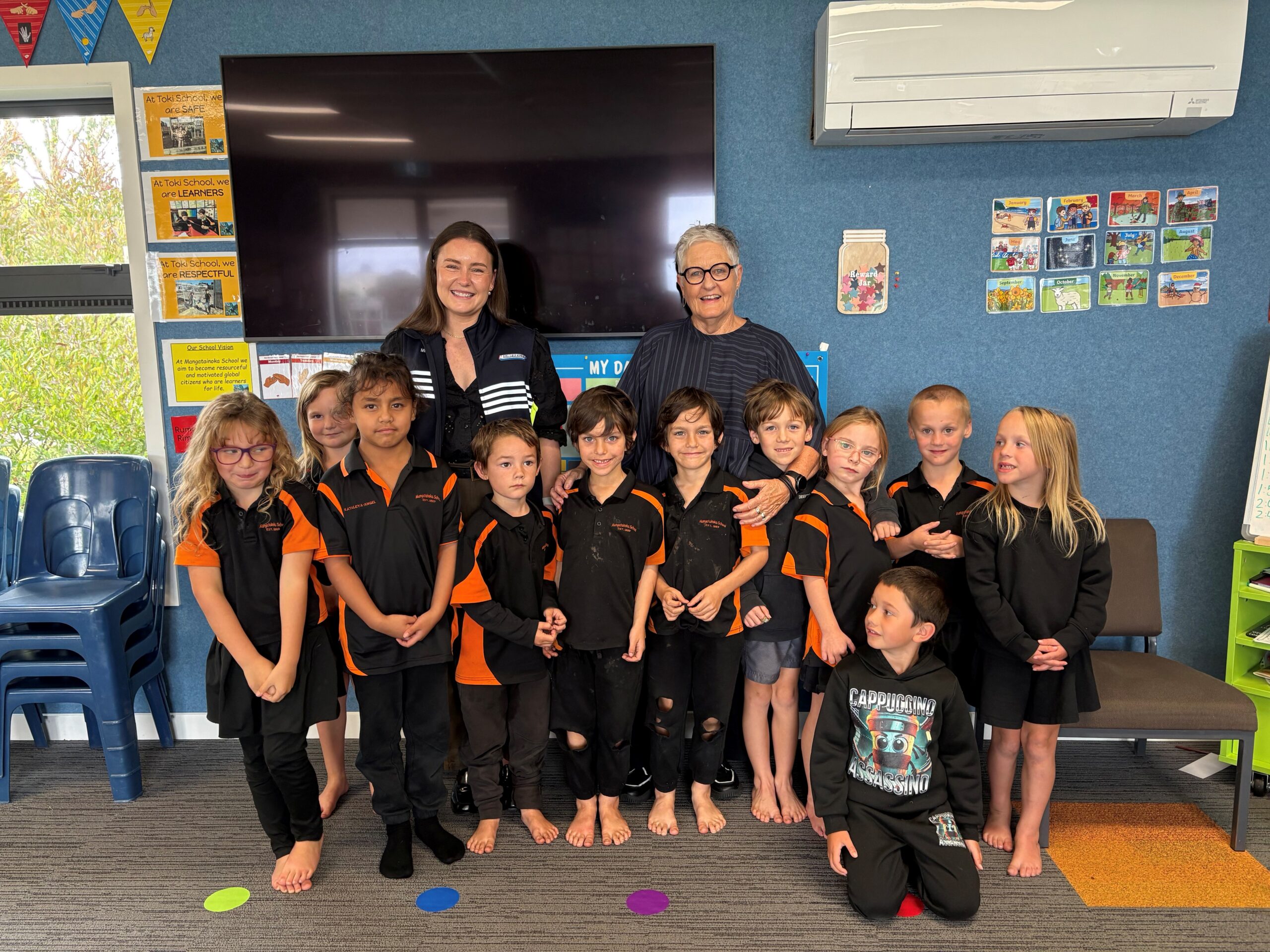 Duffy Role Models inspire a new generation of readers across Aotearoa ...