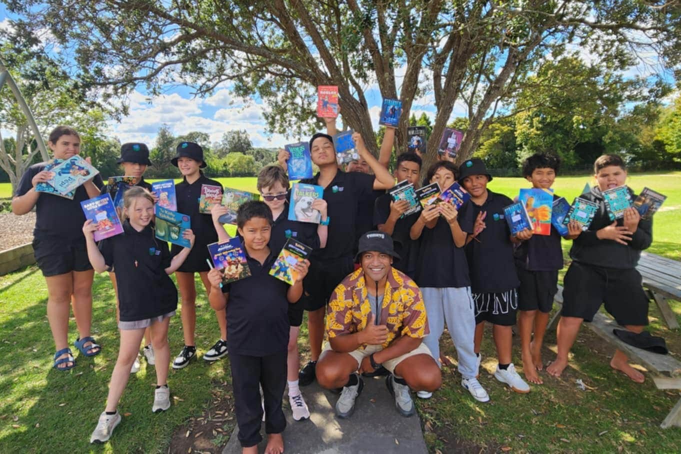 Duffy Role Models inspire a new generation of readers across Aotearoa ...
